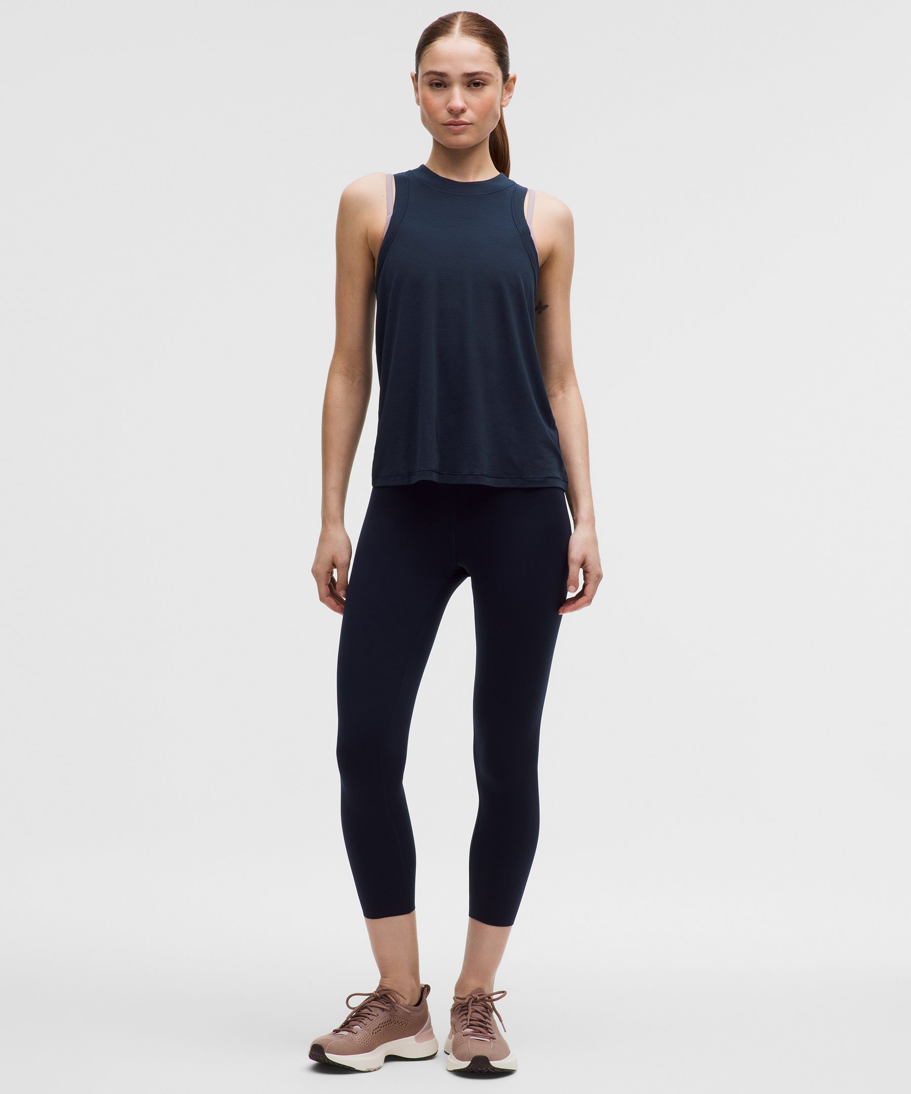 LULULEMON lululemon Jersey Training Tank Top